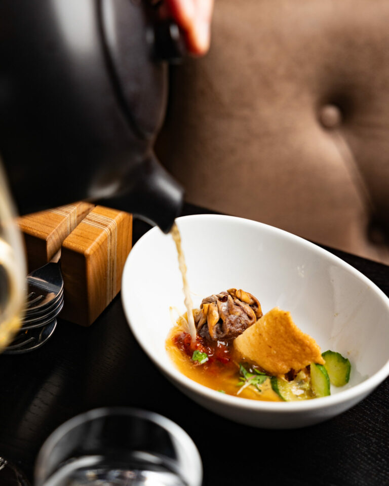 Kulinarik & Philosophie - DEVAL Restaurant | 1010 Wien